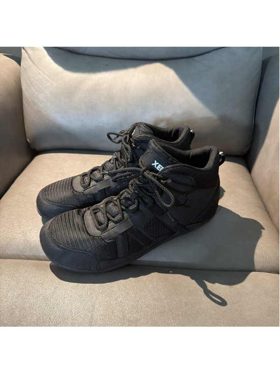 Xero Shoes | Shoes | Xero Shoes Daylite Hiker Black Barefoot Minimalist ...